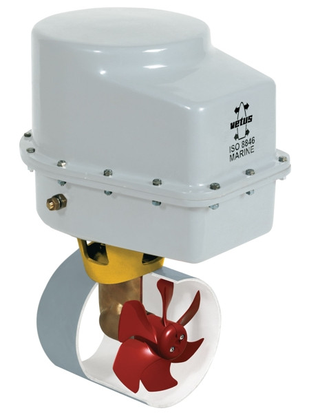 Buy VETUS Ignition Protected Bow Thruster 55kgf 12V online at Marine ...