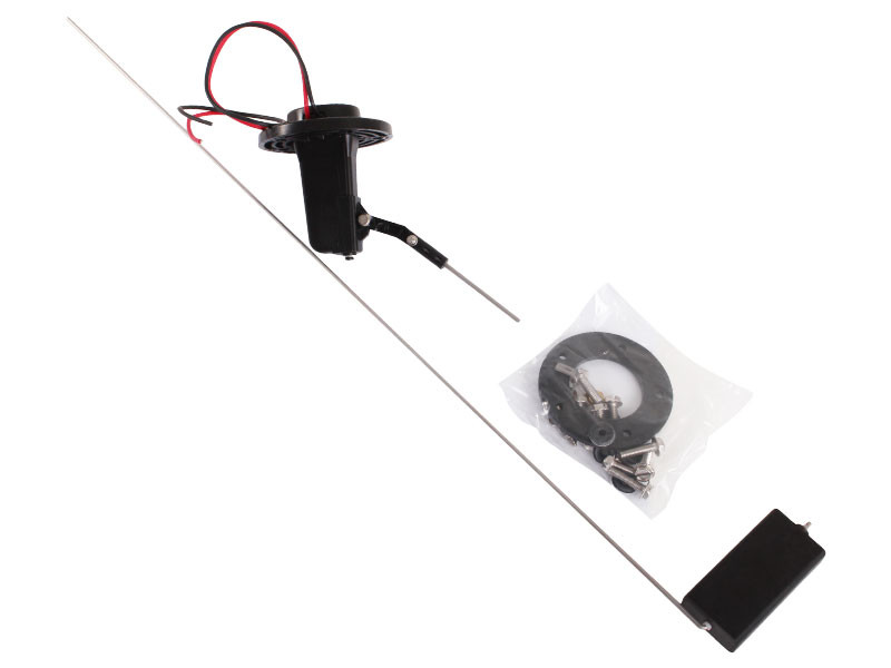 Buy Moeller Tank Level Reed Type Sender Unit and Gauge for Fuel Tanks ...