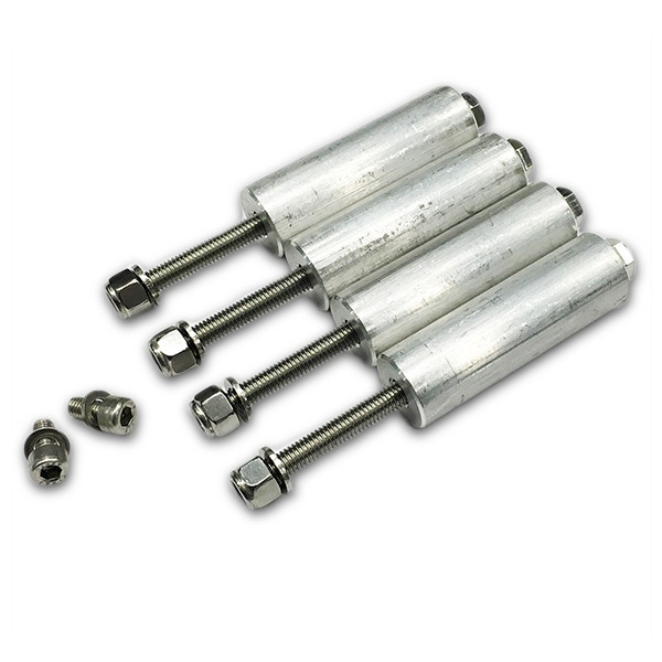 Buy Spacer Kit for Jack Plate Mount for RV-100 RealVision 3D Transom ...