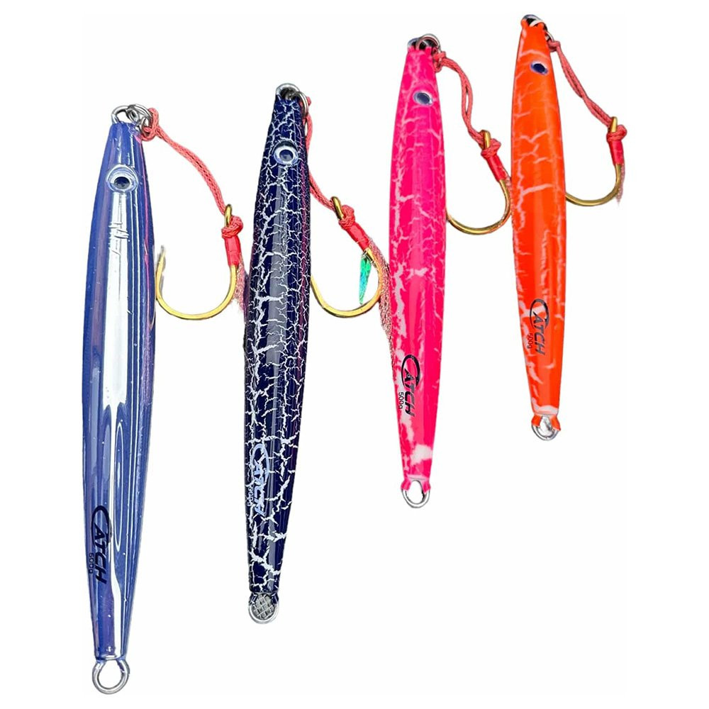 Catch The Joker Longfall Jig 400g - Jigs - Jigs & Lures - Fishing