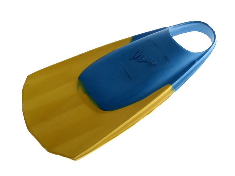 Buy Maddog Wave Gripper Surf Fins Yellow online at Marine-Deals.com.au