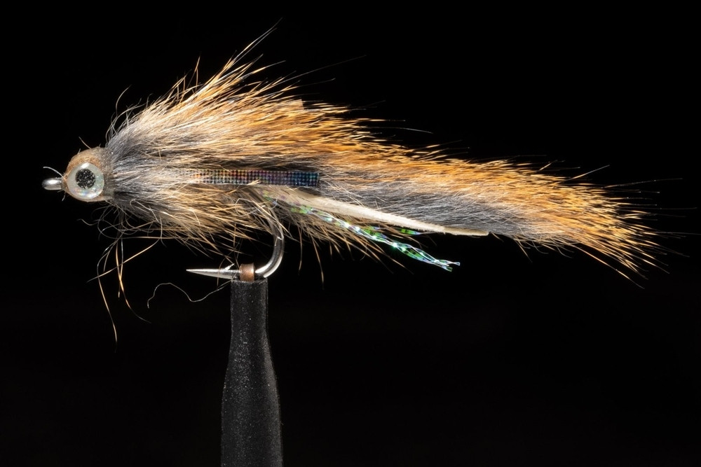 Buy Manic Tackle Project Micro Zonker Streamer Natural #8 online at ...