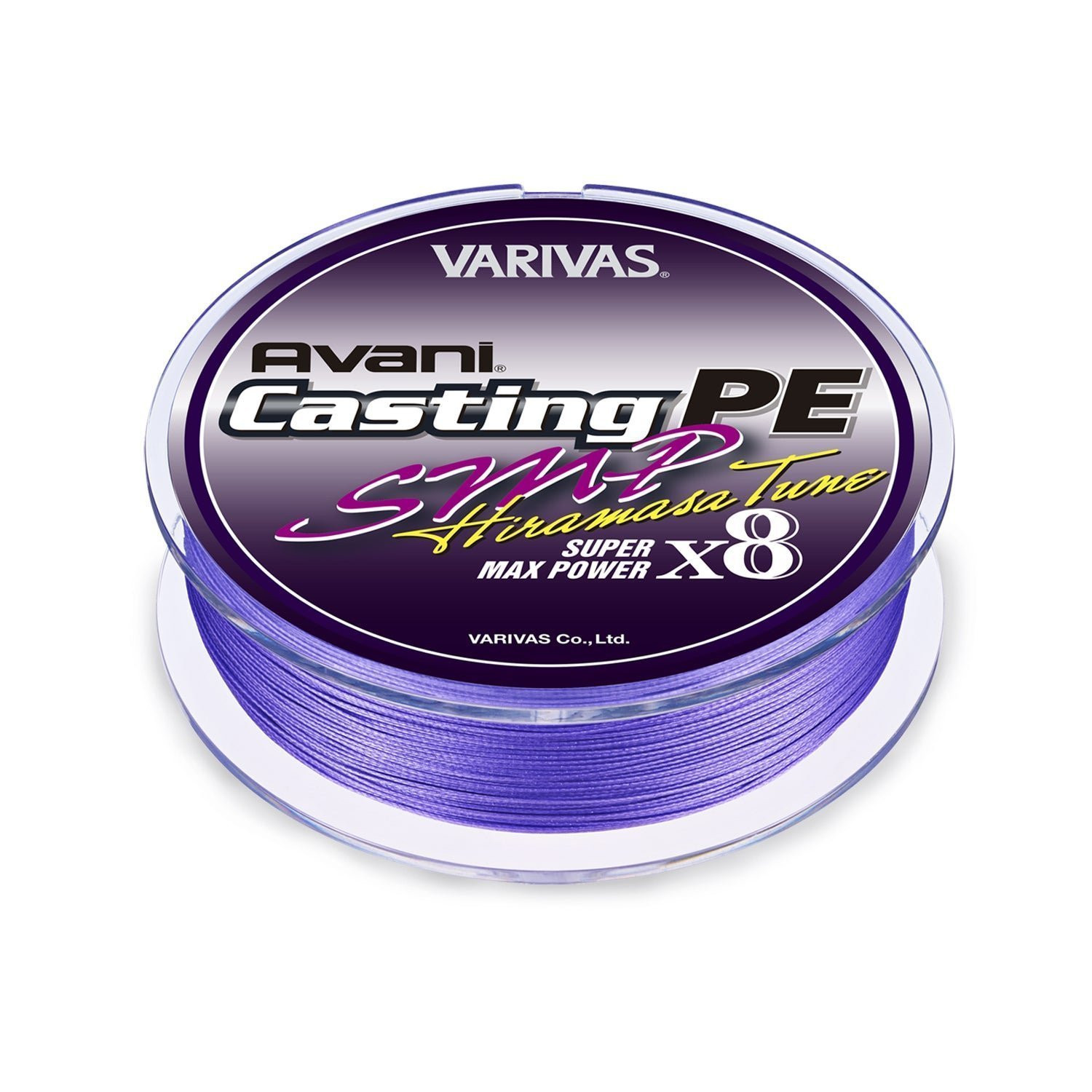 Varivas Avani Casting PE SMP Hiramasa Tune Braid 300m - Braid - Braid, Lines & Trace - Fishing