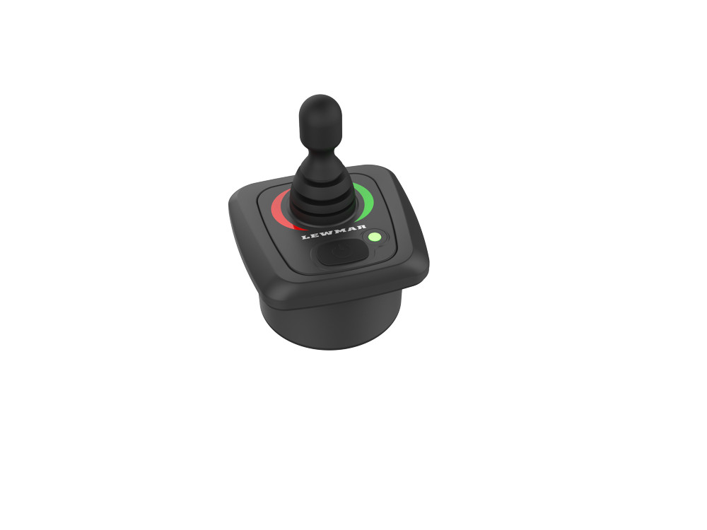 Buy Lewmar TT/RT Thruster Controller Single Joystick online at Marine ...