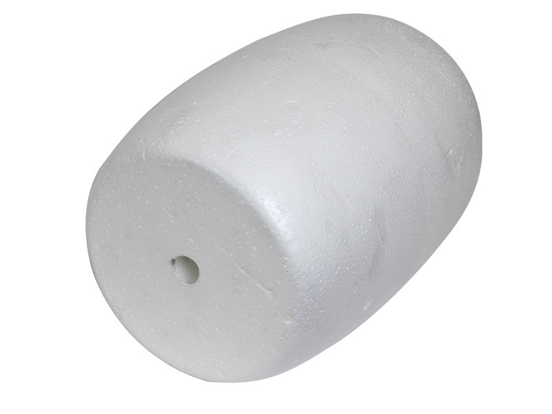 Buy Polystyrene Barrel Float 8 x 10 inch online at Marine-Deals.com.au