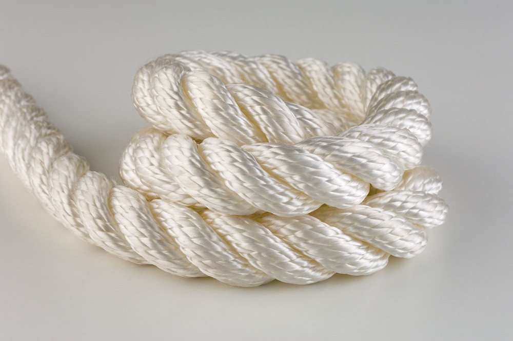 Buy Donaghys 3-Strand Hawser Laid Nylon Rope online at Marine-Deals.com.au