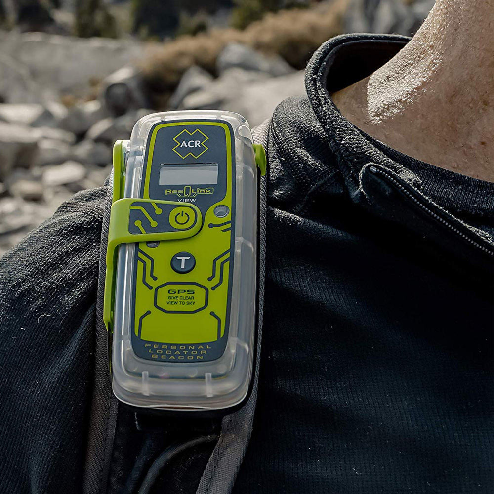 Buy ACR ResQLink View 425 Advanced Floating PLB with Digital Display ...