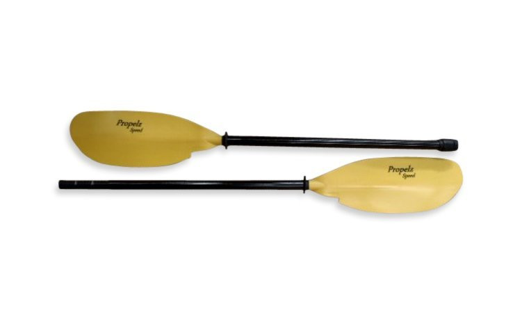 Viking Propelz Speed Adjustable Fibreglass Paddle 220-230cm - Paddles ...