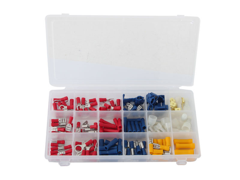 Buy Quick Connect Crimp Connector Pack 160 Piece online at Marine-Deals ...