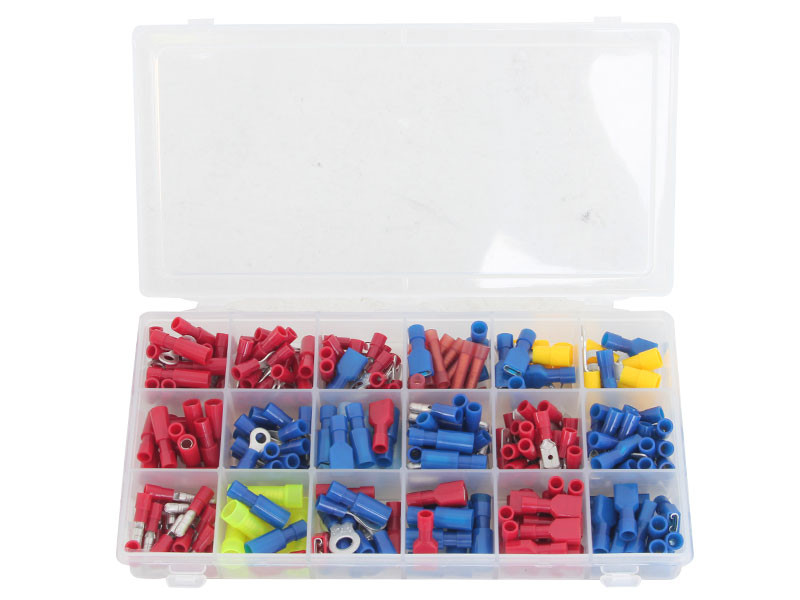 Buy Quick Connect Crimp Connector Pack 300 Pieces online at Marine ...