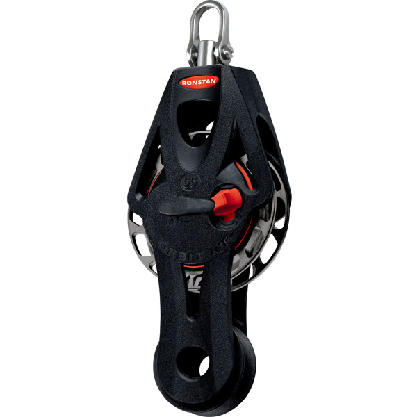 Buy Ronstan RF56510 Series 55 RT Orbit Block - Fiddle Becket Swivel ...