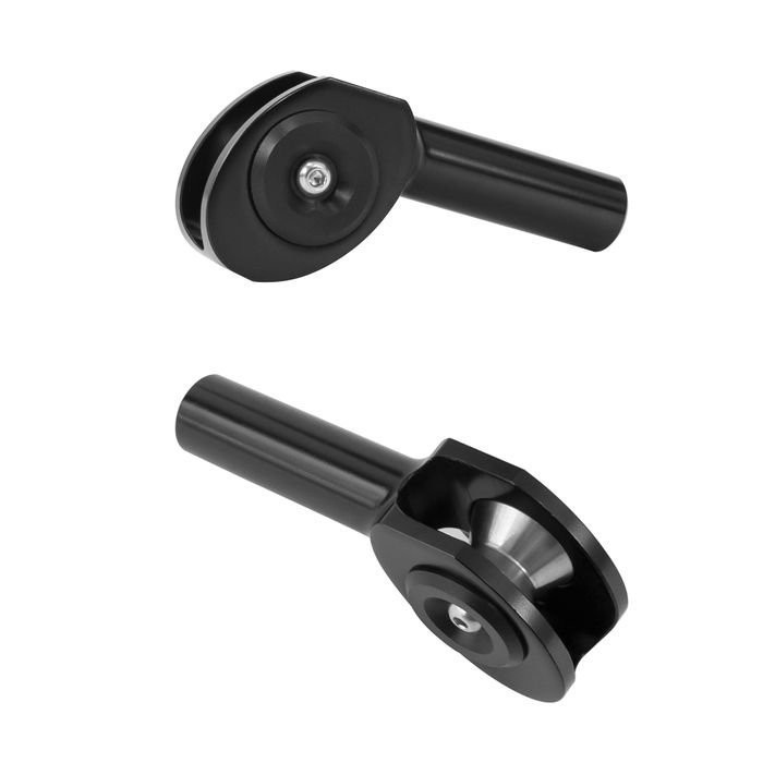 BlueWing Roller Tip Top Black 5.8mm - Tips - Rod Building - Fishing
