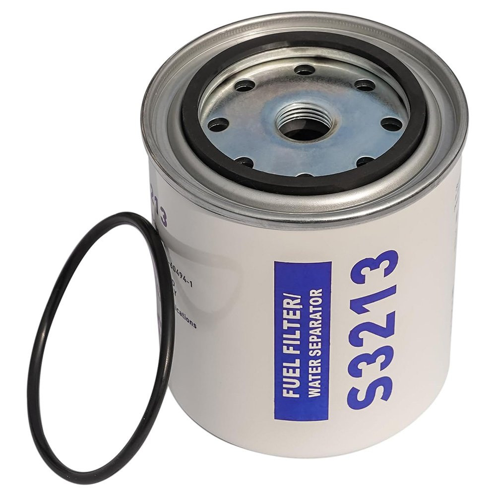 S3213 Fuel Filter/Water Separator Element 10 Microns - Fuel Filters ...