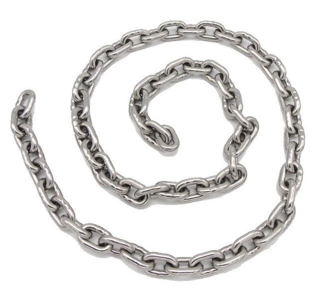 Buy SS316 Anchor Chain 6mm Per Metre online at Marine-Deals.com.au