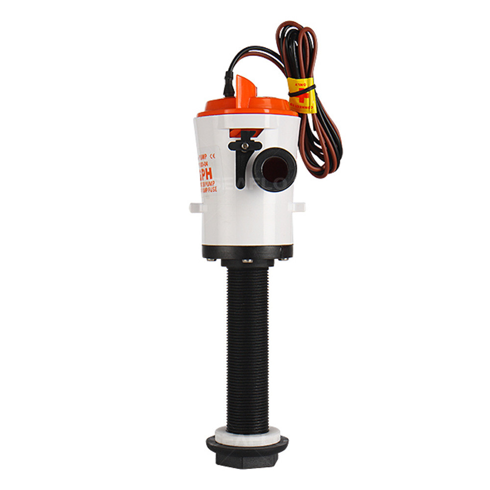 Buy Seaflo Vertical Livewell Pump 12V online at Marine-Deals.com.au