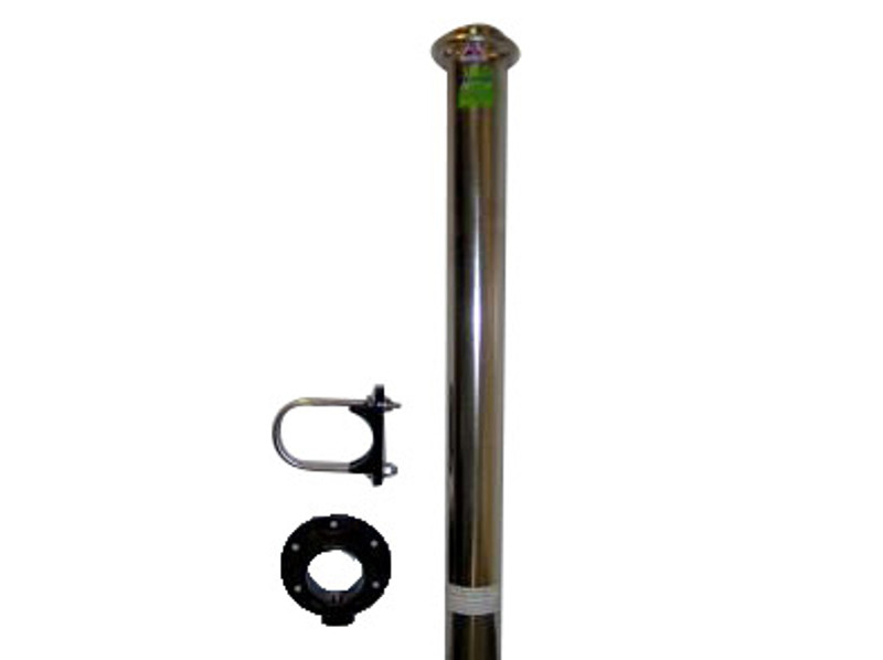 Buy Standard Water Ski Pole with U Bracket online at Marine-Deals.com.au