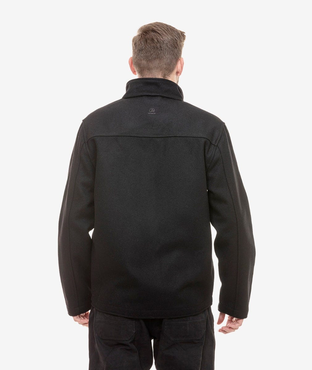 Buy Swanndri Mens Falcon Wool Jacket online at Marine-Deals.com.au