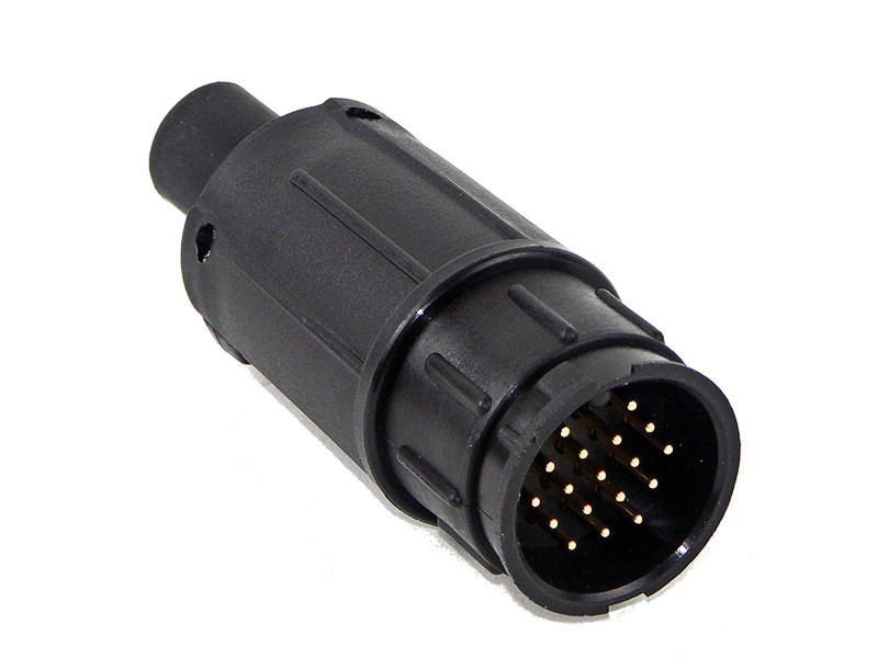 Buy Conxall CX-7010 10 Pin Maxi Con X Cable to Cable Connector online ...