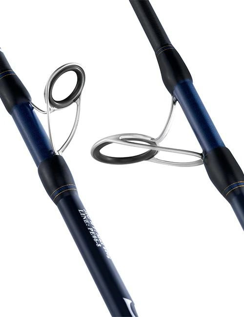 Daiwa Saltiga J Extra Heavy Jig Spin Rod 5ft 5in PE6-8 1pc - Daiwa Rods ...