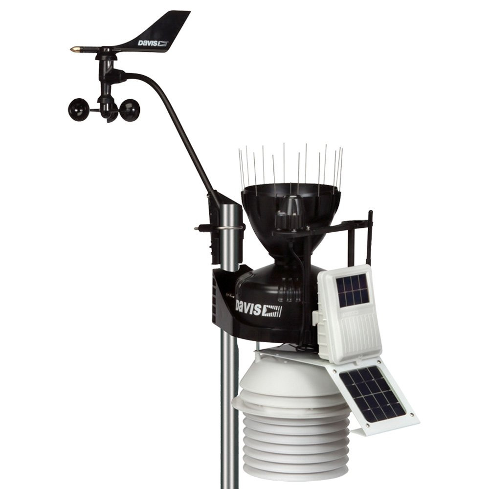 Buy Davis Vantage Pro2 GroWeather Sensor Suite - Wireless with 24-Hour ...