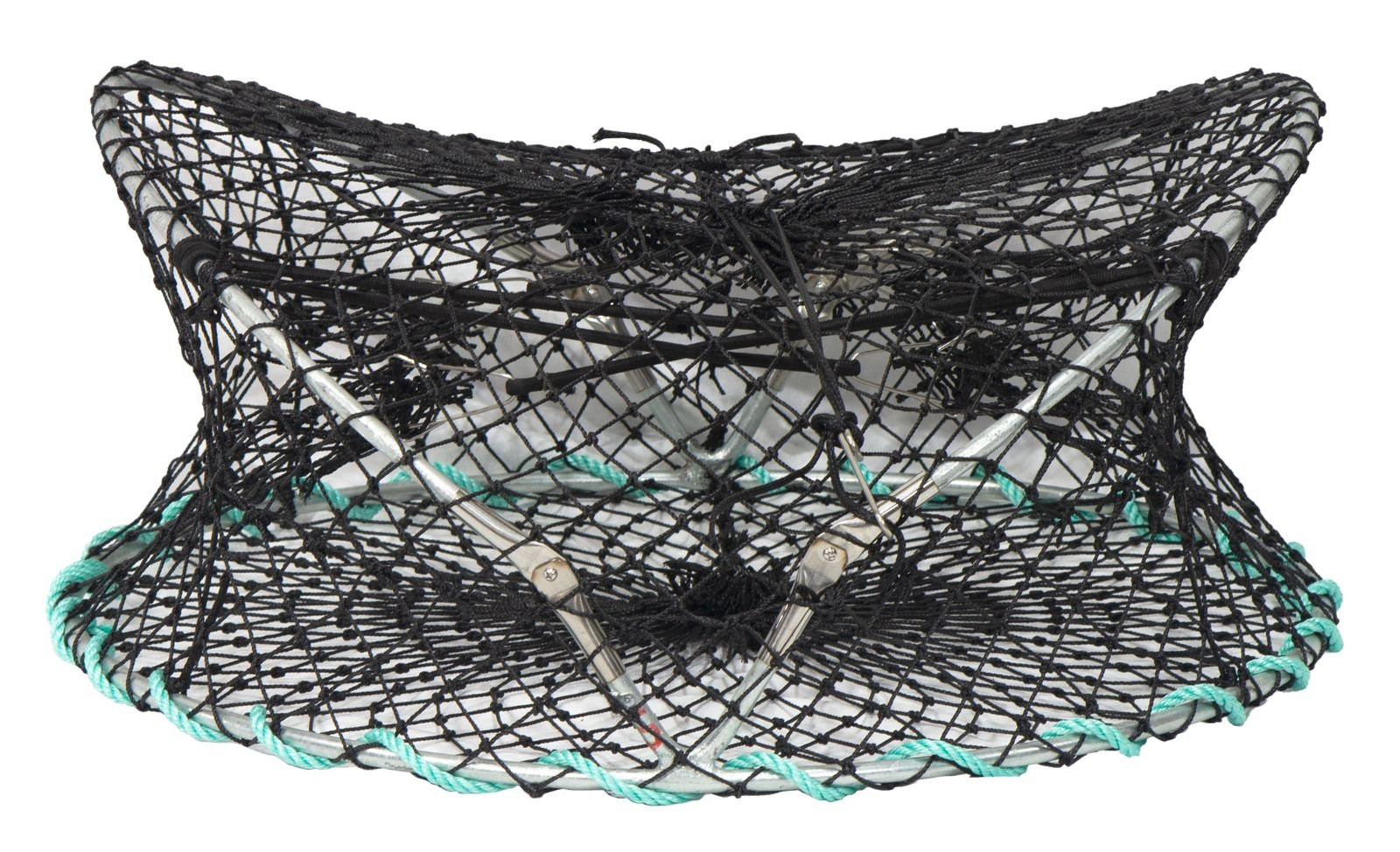 Buy Crab’n Gear Pop Up 2-Entry Crab Pot 600mm online at Marine-Deals.com.au
