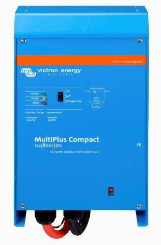 Buy Victron MultiPlus Compact Inverter/Charger 12V 230V VE.Bus online ...