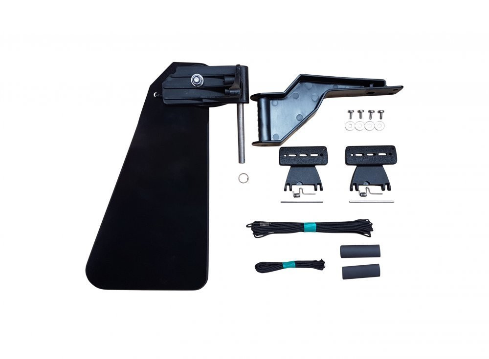 Viking DIY Kayak Rudder Fit Kit - Fittings & Accessories - Watersports