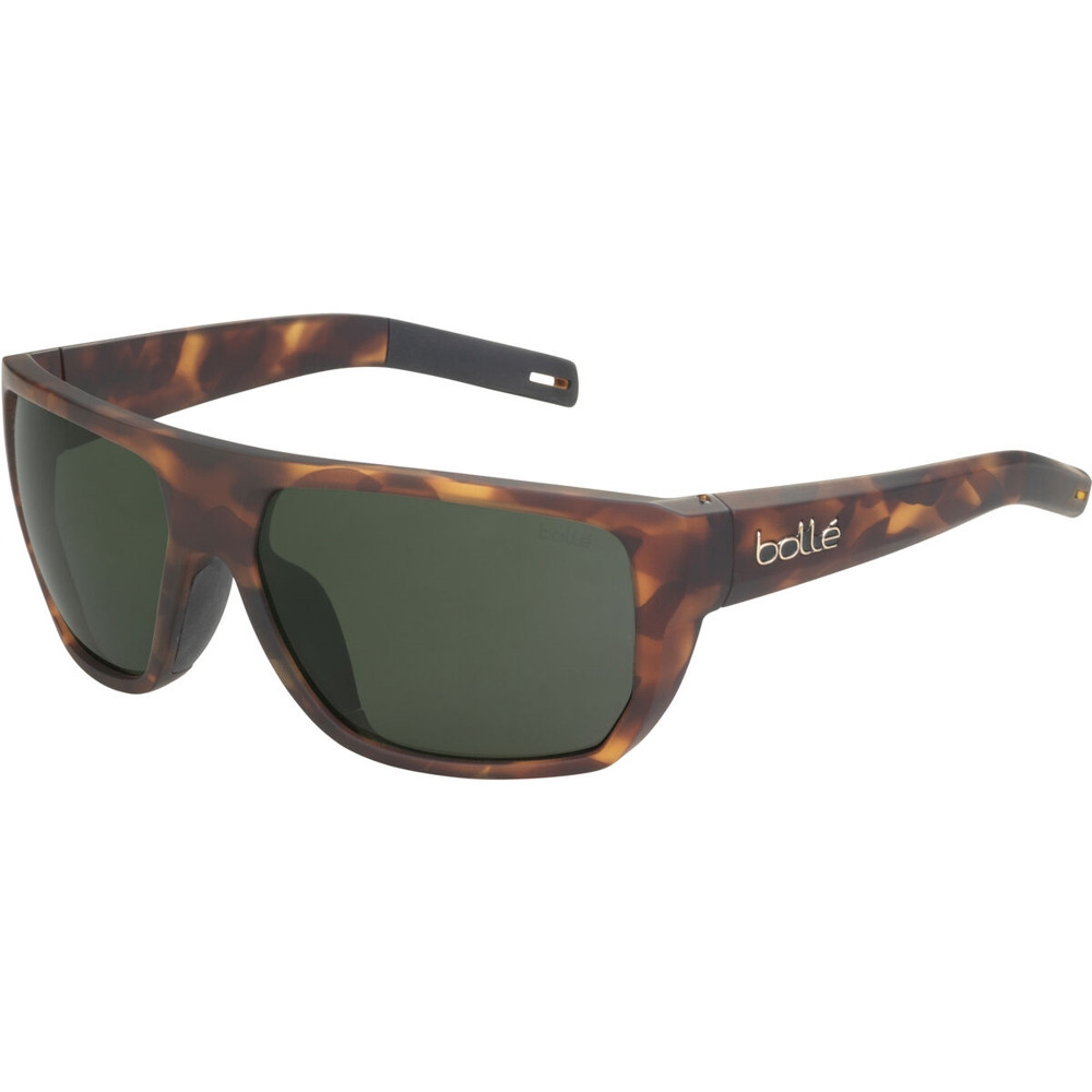Buy Bolle VULTURE Polarised Sunglasses Matte Tortoise HD online at ...