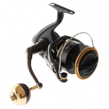 Buy Daiwa BG MQ ARK 14000 Spinning Reel online at Marine-Deals.com.au