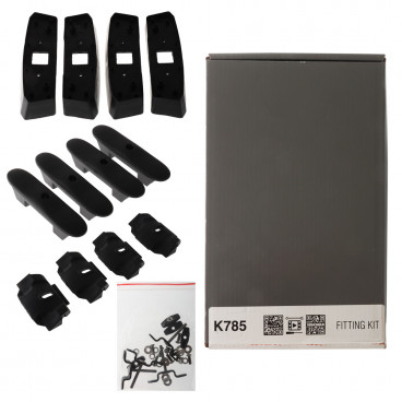 Buy Prorack Smartfoot K785 Fixed Point Roof Rack Fitting Kit online at ...