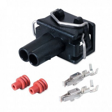 Buy Hella Marine 2 Pole Plug with Terminals and Seals online at Marine ...