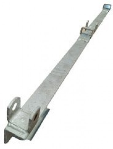 Buy Trojan Tandem Frame LH Short Springs Non Rocker online at Marine ...