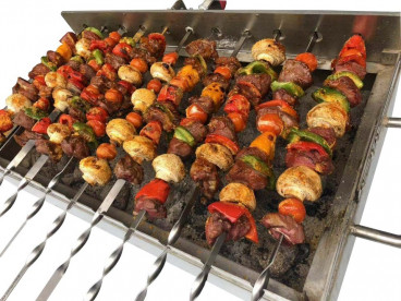 Buy UFO USB-Powered Kebab Rotisserie Cooker online at Marine-Deals.com.au