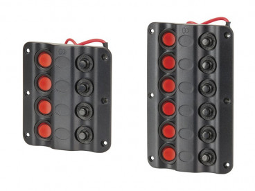 Buy Marine Switch Panels with Circuit Breakers online at Marine-Deals ...