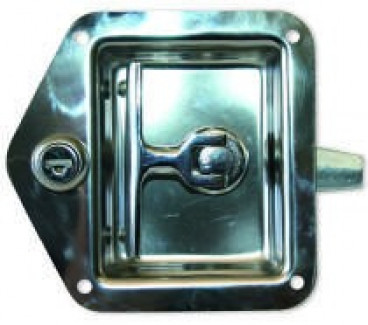 Buy Trojan Stainless Steel T Handle Lock online at Marine-Deals.com.au