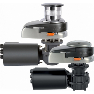 Buy Quick Aleph Windlass Winch 1000W 8mm 12v with Drum online at Marine ...