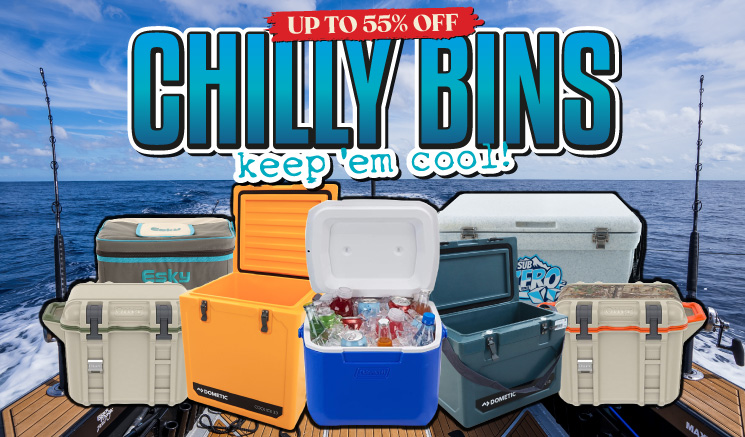 Chilly Bins