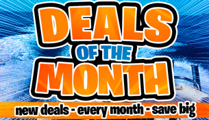 Latest Sales & Promotions