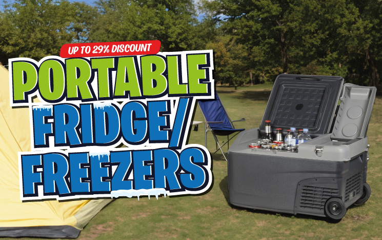 Portable Fridge/Freezers