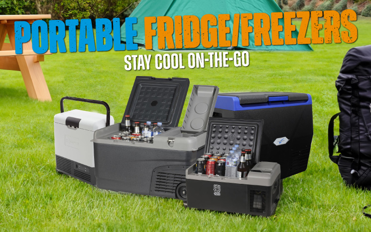Portable Fridge/Freezers