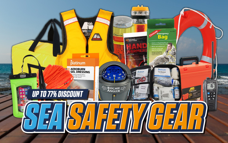 Sea Safety Gear